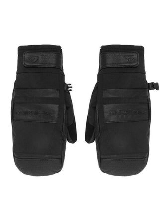 Quiksilver Skihandschuhe Squad EQYHN03197 Schwarz