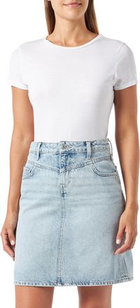 Mavi Valerie; Bleached Denim