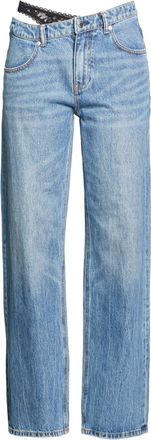 Alexander Wang HOSEN & R&Ouml;CKE - Jeanshosen auf YOOX.COM