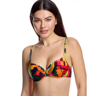 Ory Damen Bikini-Oberteil mit Formb&uuml;gel W260124