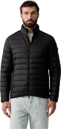 Guess Herren, Jacken, Schwarzk, 2XLGr&ouml;&szlig;e