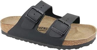 Birkenstock 951323 Arizona SFB black, Suede Leather Homme Black EU 37