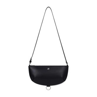 Courr&egrave;ges Sacs &agrave; main - Femme - Sacs - Noir - Taille: ONE Size