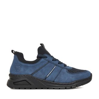 Rieker Sneakers Rieker M4970-14 Blau