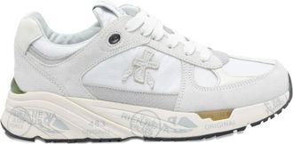 Premiata Femme, Chaussures, Blanc, Taille: 41 EU Mased 7823