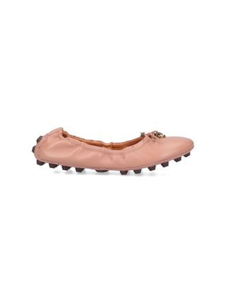 Tod's Bubble Ballet Flats