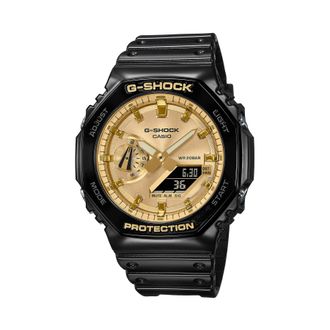 G-Shock Uhr G-Shock Octagon GA-2100GB-1AER Schwarz