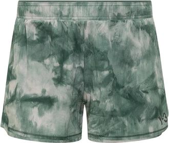 Yohji Yamamoto Aop Running Shorts