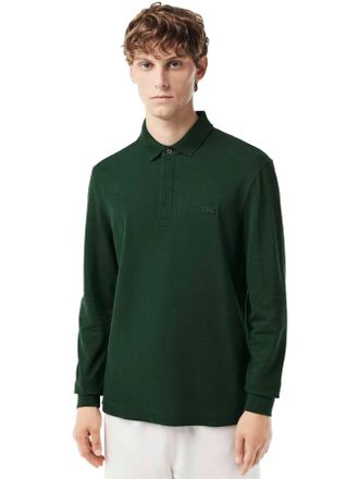 Lacoste | Herren Langarm-Poloshirt