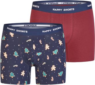 Happyshorts Boxershorts Christmas