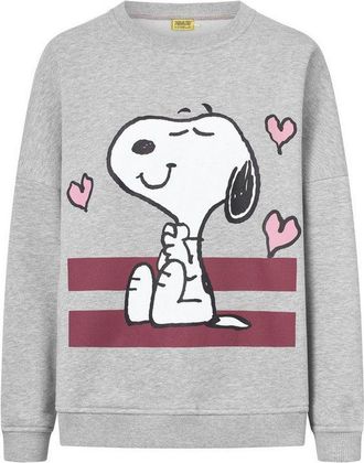 Codello Sweatshirt (1-tlg) Mit Snoopy-Motiv