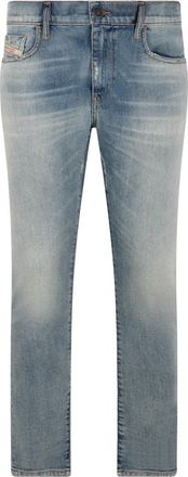 Diesel Homme, Jeans, Bleu, Taille: W26 D-Strukt Slim Jeans