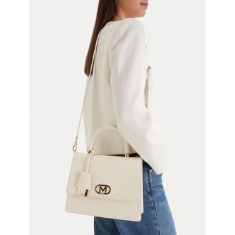 Mexx Handtasche MEXX CEO-MEXX-L-015-09 Beige