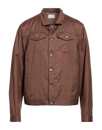 Brunello Cucinelli JACKEN & M&Auml;NTEL - Jacken und Anoraks auf YOOX.COM