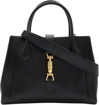Gucci Sac bandouli&egrave;re vintage doccasion - Femme - Pre-owned - Noir - Taille: ONE Size