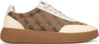 Guess Sneakers FLPPAR FAL12 Beige
