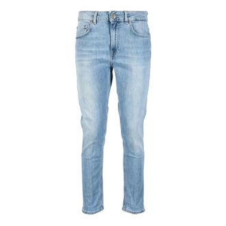 Dondup Mila Jewel Button Jeans - - Jeans - Damen - Blau - W27