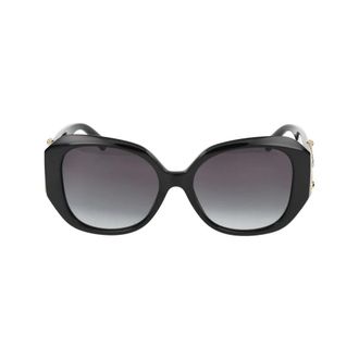 Tiffany & Co. Femme, Accessoires, Noir, Taille: 55 MM Tf4207B Lunettes de soleil