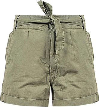 Pepe Jeans London Casual Shorts - - Shorts - Damen - Gr&uuml;n - W26
