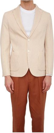 Circolo 1901 Homme, Vestes, Beige, Taille: XL Giacca