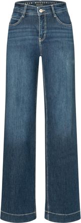 Mac Jeans MAC Dream Wide Authentic Dark Blue 5441-90-0351L D834 W40 L34