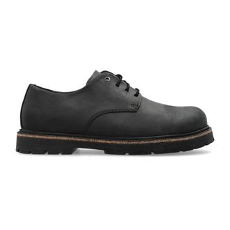 Birkenstock Highwood Schn&uuml;rschuhe - - Shoes - Herren - Schwarzk - 41 EU