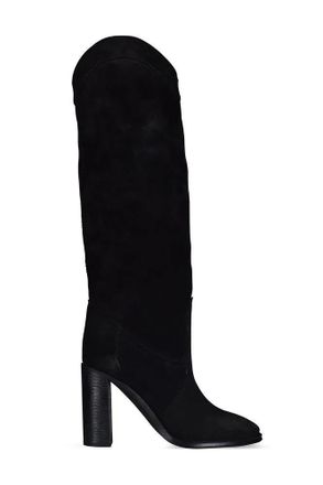 Saint Laurent Stiefel - Kate Boots - Gr. 36 (EU) - in Schwarz - f&uuml;r Damen