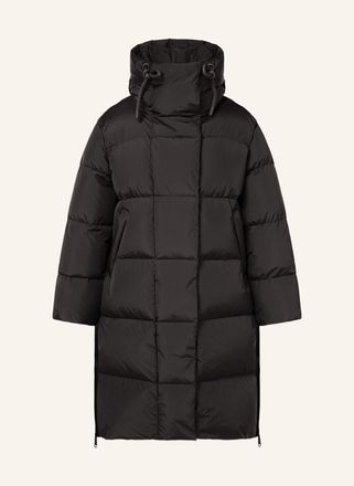 Goldbergh Goldbergh Daunen-Skimantel Chaleur schwarz