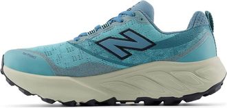 New Balance Fresh Foam X Hierro V9 - Sneaker in verblasstem Petrol-Gr&uuml;n