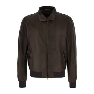 STEWART Homme, Vestes, Brun, Taille: 2XL Jeff Zip-up Jacket