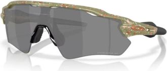 Oakley unisex, Accessoires, Multicolore, Taille: 38 MM Lunettes de soleil sportives pour activit&eacute;s ext&eacute;rieures