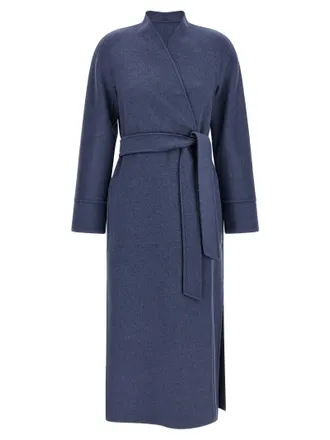 Max Mara Coat - Black