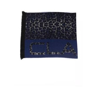 Cavalli Animalier Fantasy Logo Schal - - Accessories - Herren - Mehrfarbig - ONE SIZE