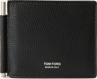 Tom Ford Geldb&ouml;rse schwarz