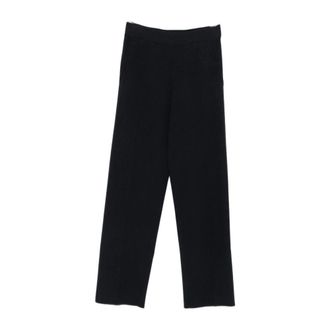 Max Mara Damen, Hosen, Blau, MGr&ouml;&szlig;e