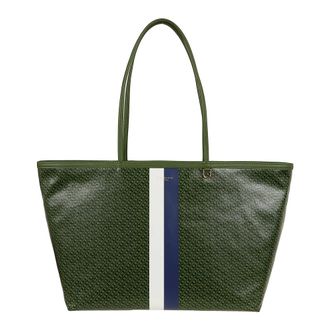Tory Burch The Racer Tote - - Bags - Damen - Gr&uuml;n - ONE SIZE