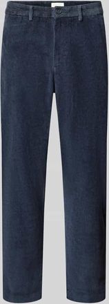 Casual Friday Cordhose mit seitlichen Eingrifftaschen