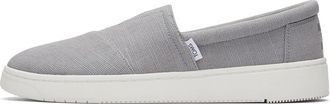 Toms Toms Herren Trvl Lite Espadrilles, Sneaker, Ultimate Grey Heritage Canvas, 40.5 EU