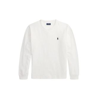 Polo Ralph Lauren Herren, Oberteile, Wei&szlig;, SGr&ouml;&szlig;e