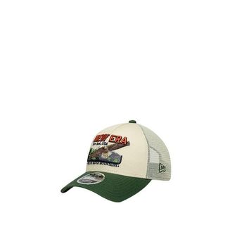 New Era Casquette brod&eacute;e en coton