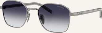 Prada Sonnenbrille Pr c50s grau