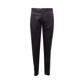 Etro Italienische Hose im Used-Look - - Trousers - Herren - Blau - S