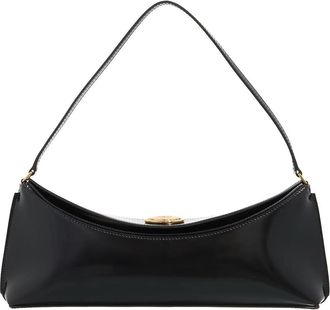 Jacquemus Pochettes - Le Ovalo - Gr. unisize - in Schwarz - f&uuml;r Damen