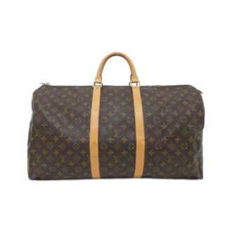 Louis Vuitton Sac Boston Pre-owned - Femme - Pre-owned - Brun - Taille: ONE Size