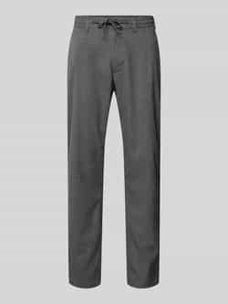 Mc Neal Straight Fit Stoffhose mit Viskose-Anteil