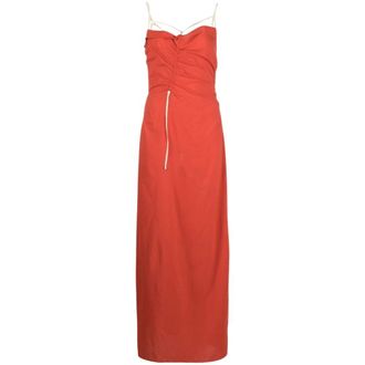 Jacquemus Damen, Kleider, Rot, 2XSGr&ouml;&szlig;e