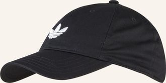 adidas Originals Adidas Originals Cap Adicolor Classic Trefoil schwarz