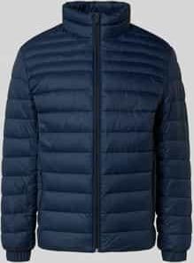 Boss Orange by Hugo Boss Slim Fit Steppjacke mit Label-Patch Modell ODEN2