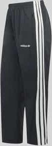adidas Originals Loose Fit Trainingshose mit Label-Stitching