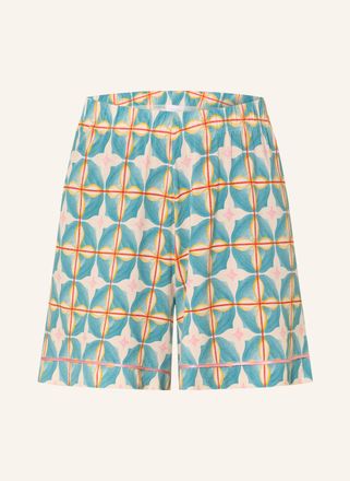 Mey Mey Schlafshorts Tile Dream gruen